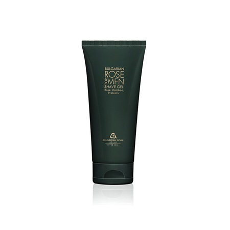 Gel pentru barbierit, Bulgarian Rose, Efect de tonifiere, 200ml - eMAG.ro