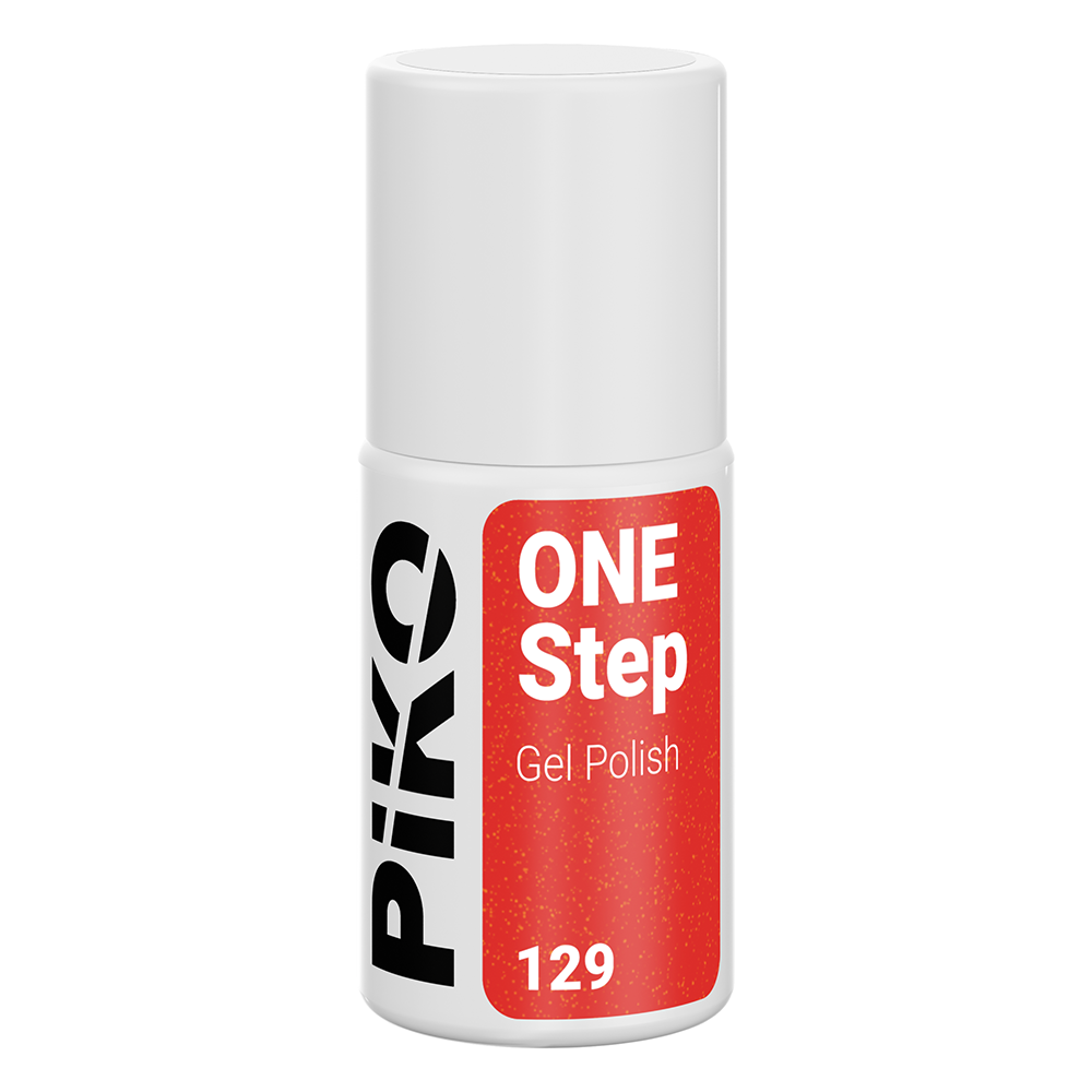 Oja semipermanenta Piko, Onestep, 7 g, 129 - eMAG.ro