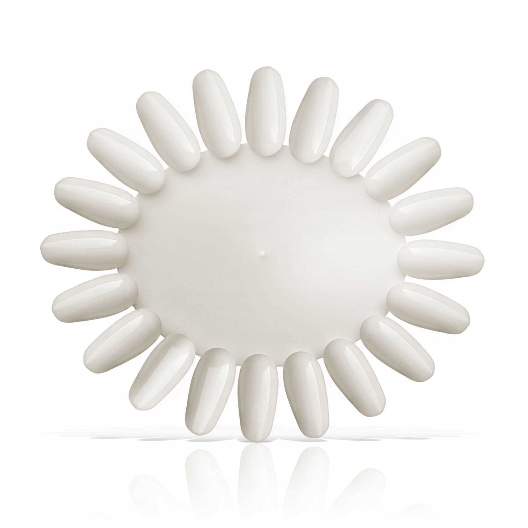 Paletar expunere culori, Alb, 20 buc - eMAG.ro