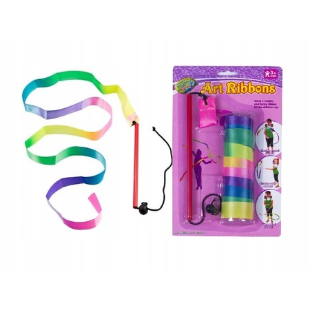 Ribbon Gimnasztika szalag 1,2 m Virlette 61 - eMAG.hu