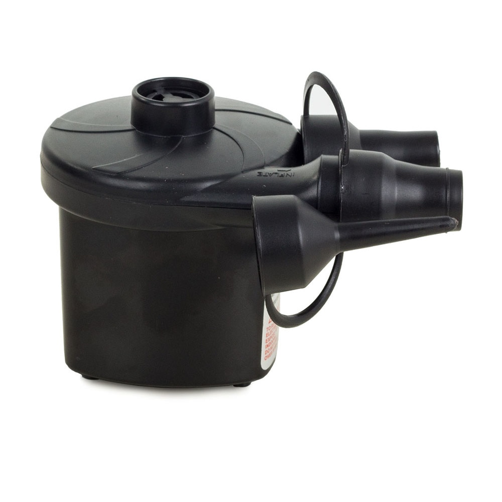 Pompa Electrica WTO®, Pentru Umflat si Dezumflat, Colace, Piscine ...