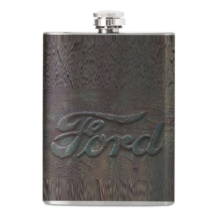 Ford 2 fém laposüveg flaska - eMAG.hu