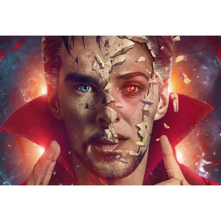 Plakát Doctor Strange In The Multiverse Of Madness Wanda Vision ...