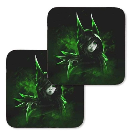 League of Legends 32 poháralátét - 2 db - eMAG.hu