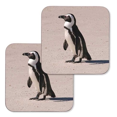 Pingvin 3 poháralátét - 2 db - eMAG.hu