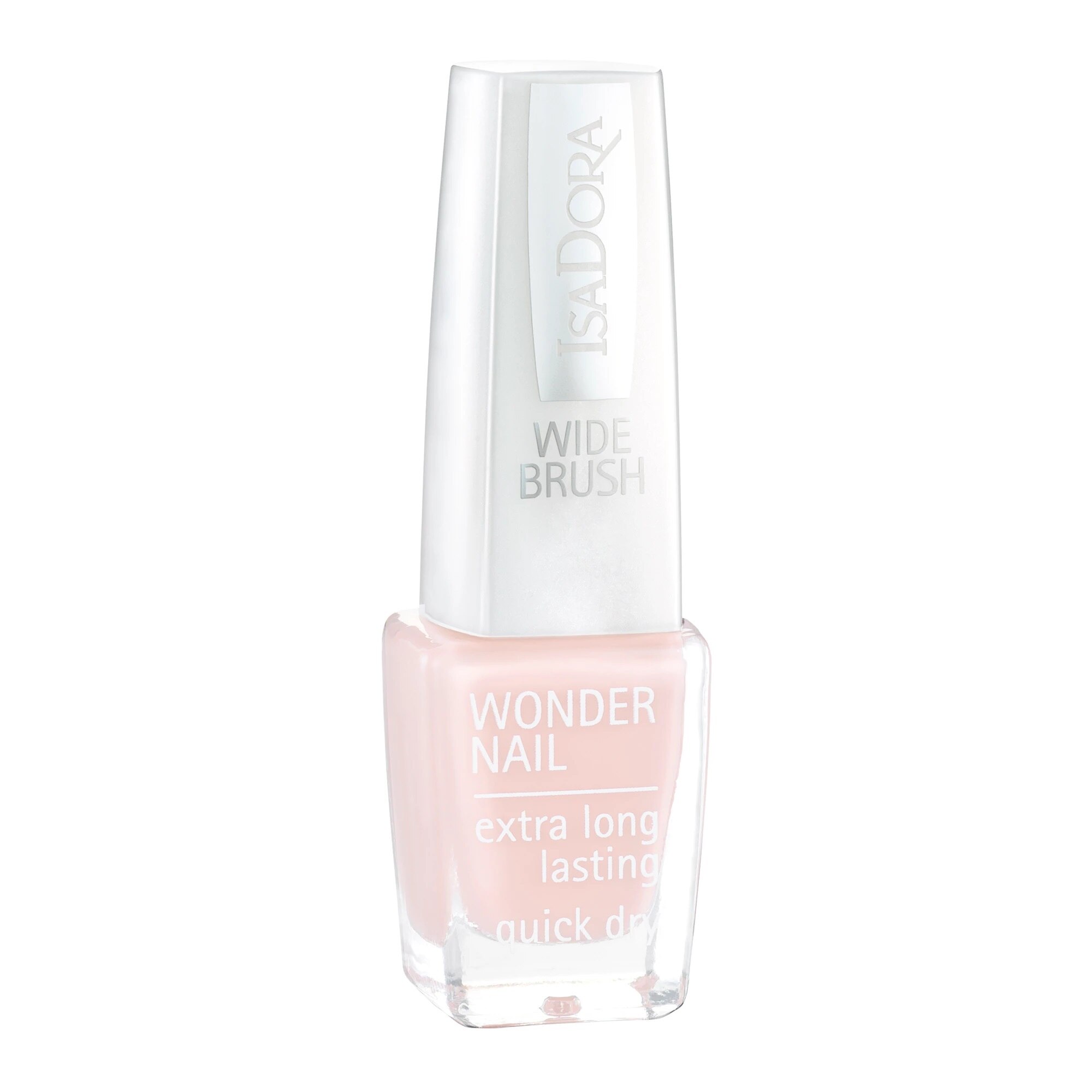 Лак за нокти, IsaDora, Wonder Nail, 110-Milkshake, 6 ml - eMAG.bg