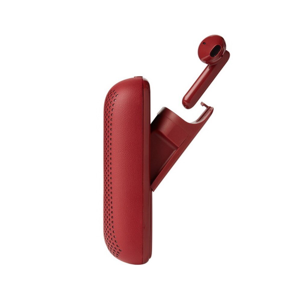 Casti audio wireless Red cu boxa - eMAG.ro