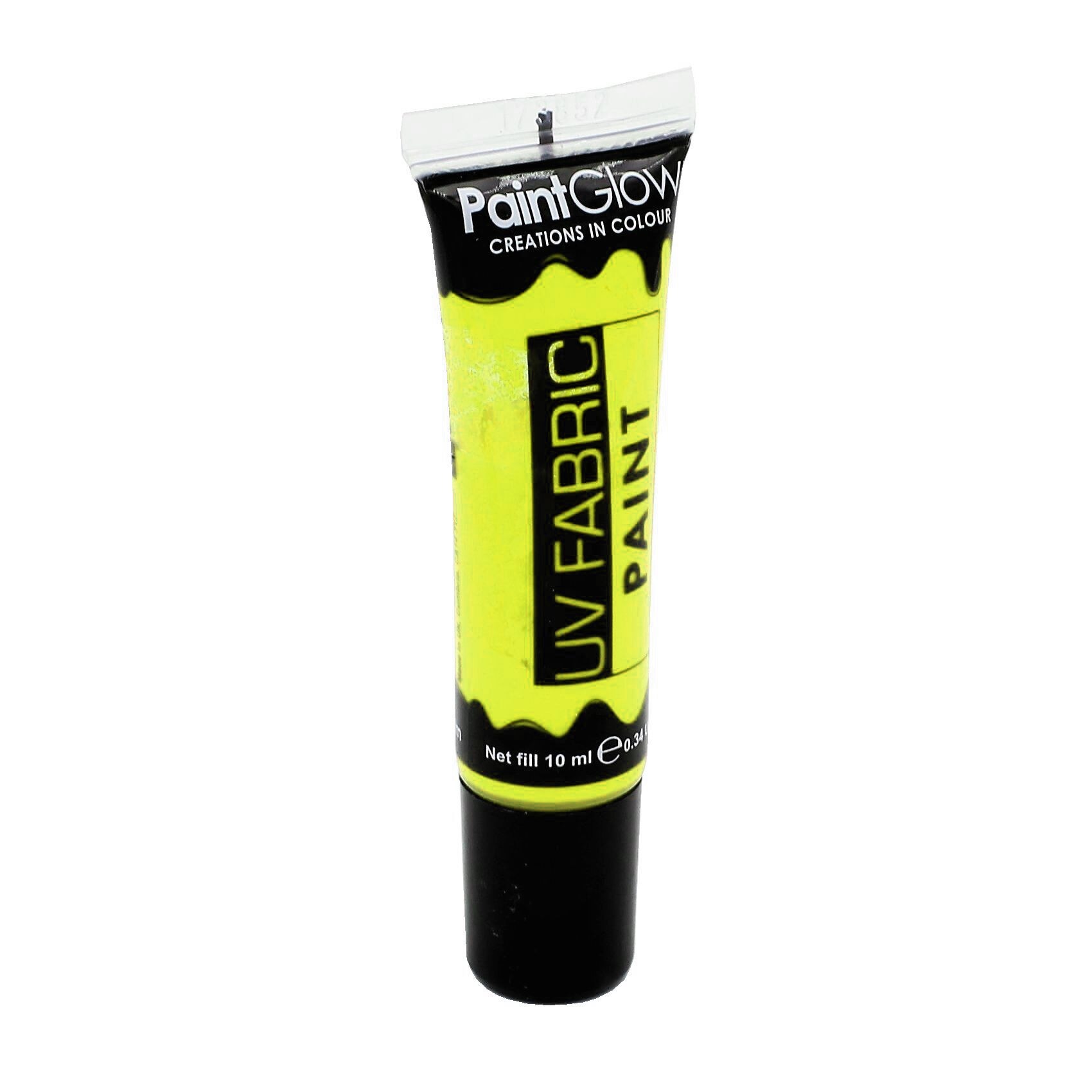 Vopsea textile UV 10ml Neon galben - eMAG.ro