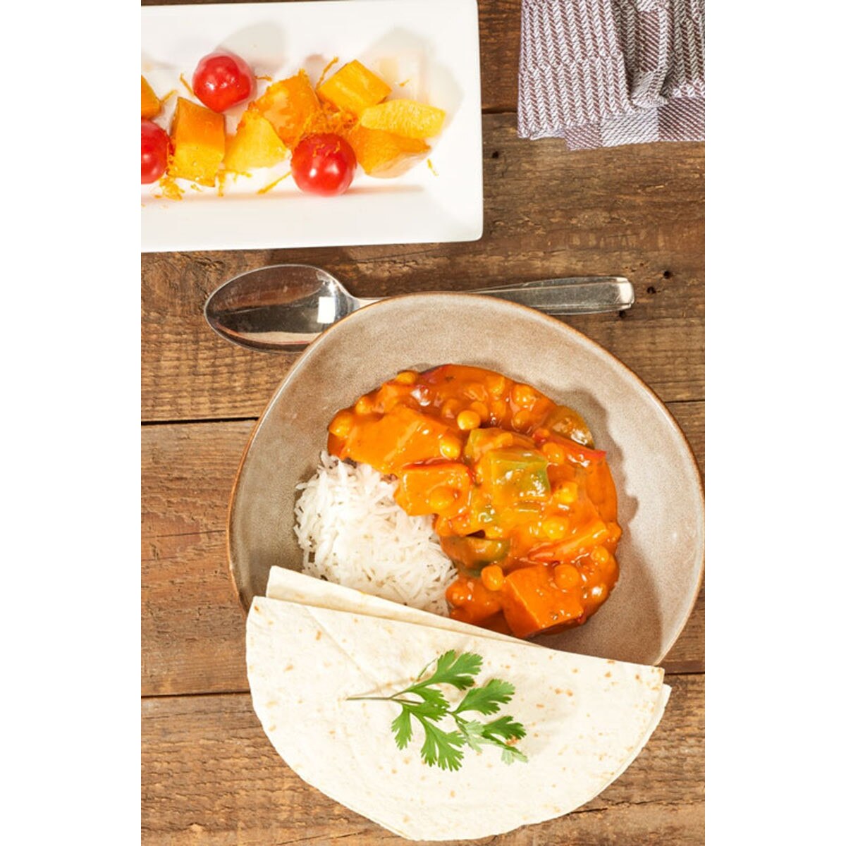 Sos cu paprika dulce, Chicken Tonight, Tandoori, 520 g - eMAG.ro