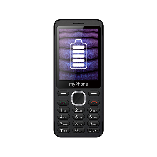 myPhone Maestro 2 mobiltelefon, Kártyafüggetlen, DUAL Sim, Fekete - eMAG.hu