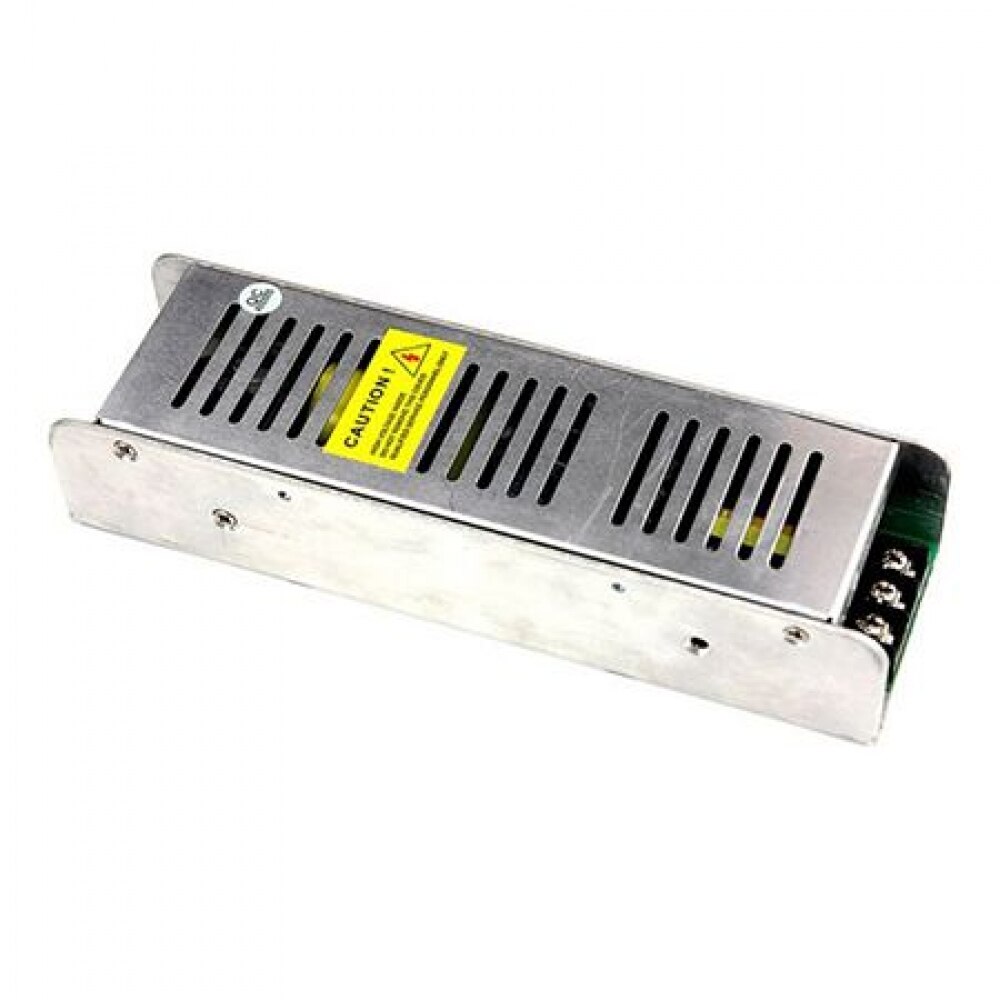 Transformator pentru Banda LED 12V 200W Aluminiu 223x68x40mm - eMAG.ro