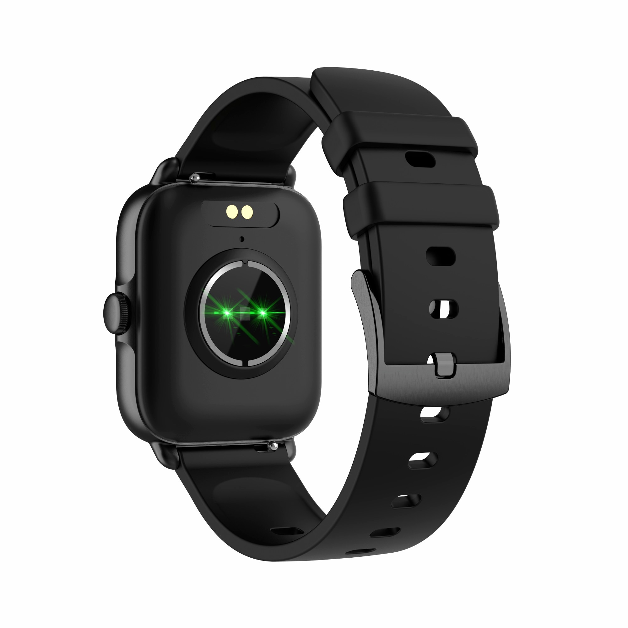 Smartwatch ViBE™ YMAX PRO, Bluetooth HD Hívás, Borderless 2.5D Vision ...