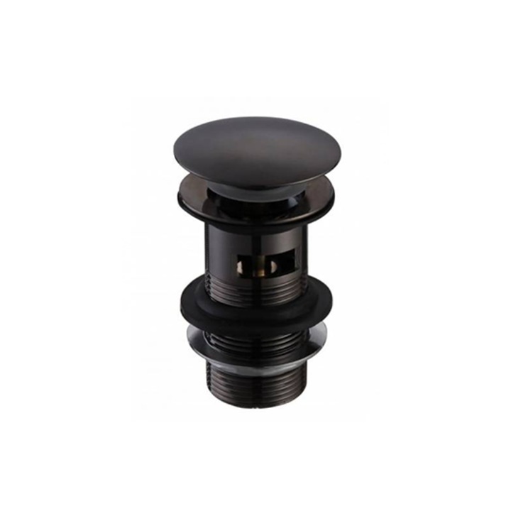 Sifon LUNART Click-Clack pentru bazin de preaplin de 5/4", dimensiune ...