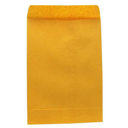 Plic 7x10 cm, 25 buc, Galben mustar - eMAG.ro