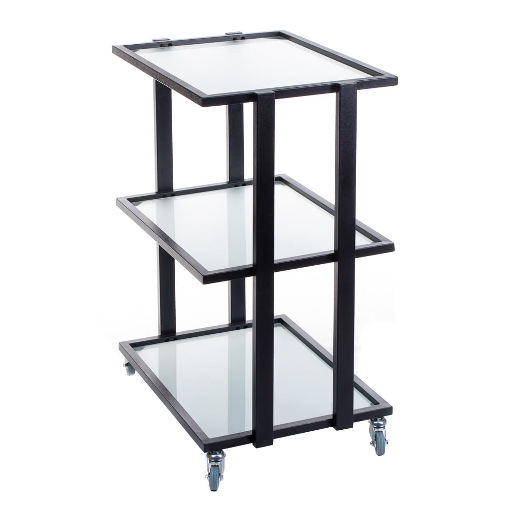 Dulap cosmetic, BS, Aluminiu, 82x59x44 cm, Negru - eMAG.ro
