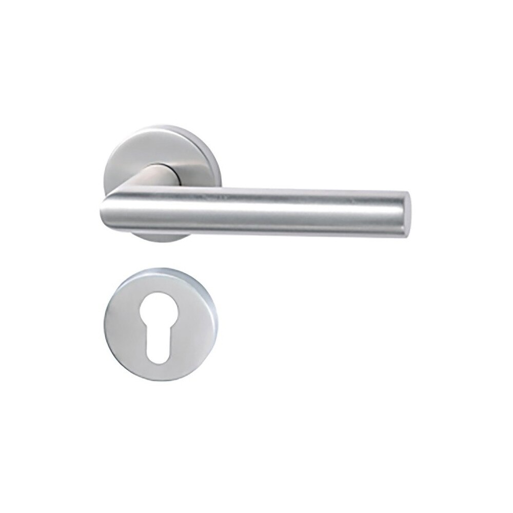 Manere de usa clanta si rozeta rotunda - eMAG.ro