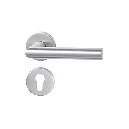 Manere de usa clanta si rozeta rotunda - eMAG.ro