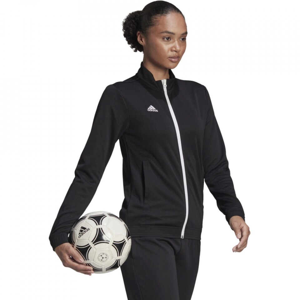 Trening Adidas Entrada 22 Track pentru femei, negru, M - eMAG.ro