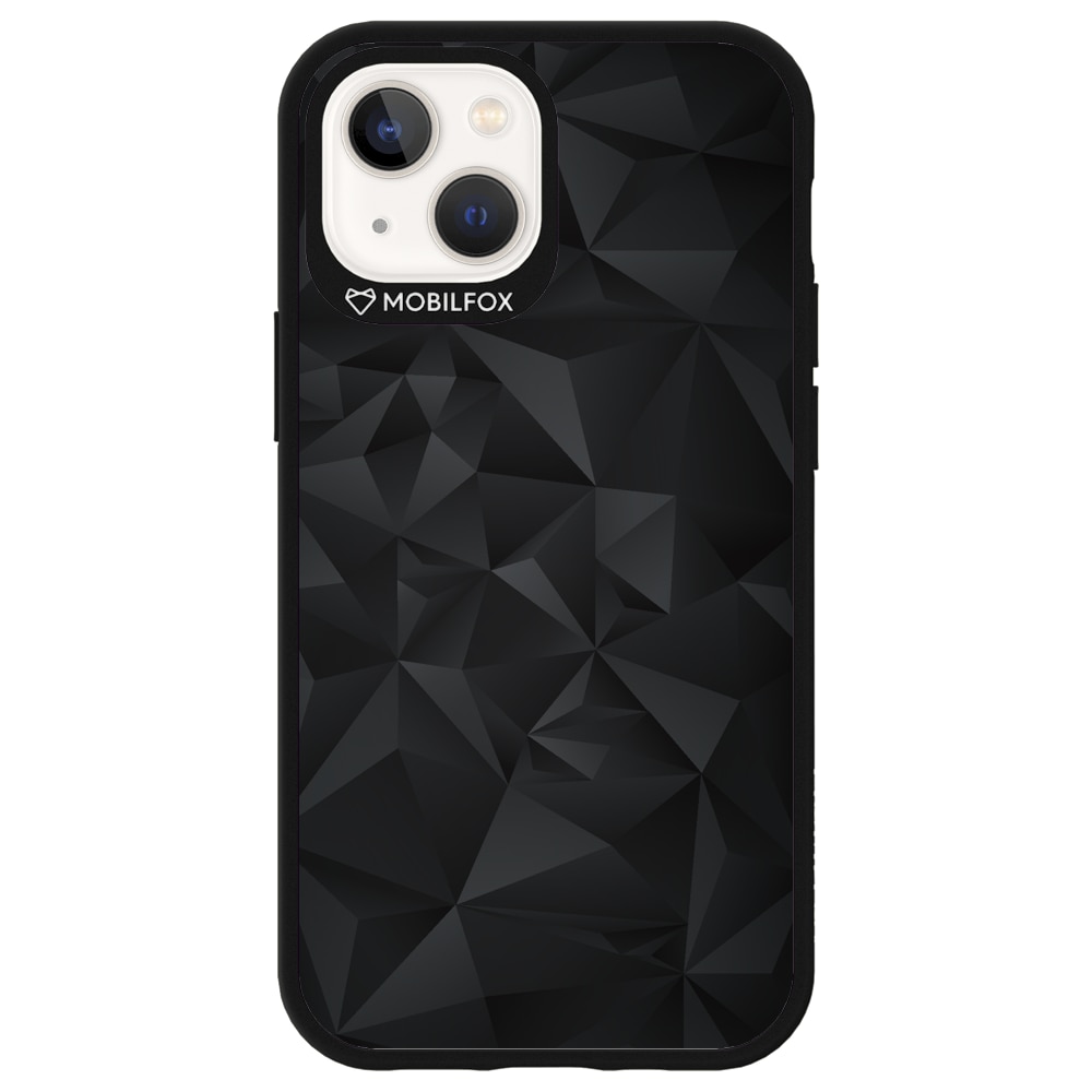 Mobilfox iPhone 13 Mini Full-Shock Low Poly, mobiltelefon tok - eMAG.hu