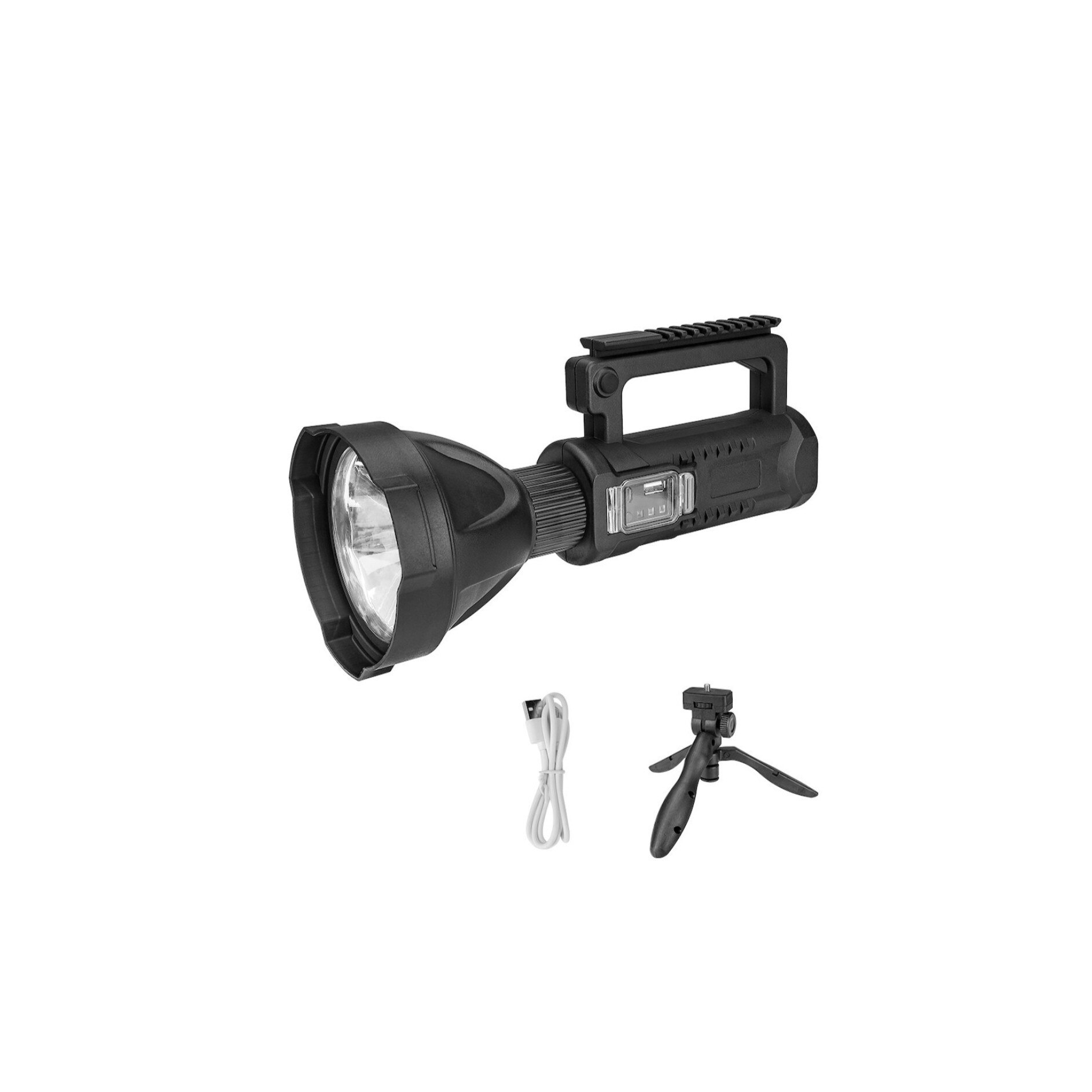 Lanterna led cu trepied, Searchlight, model W590, 10 W - eMAG.ro