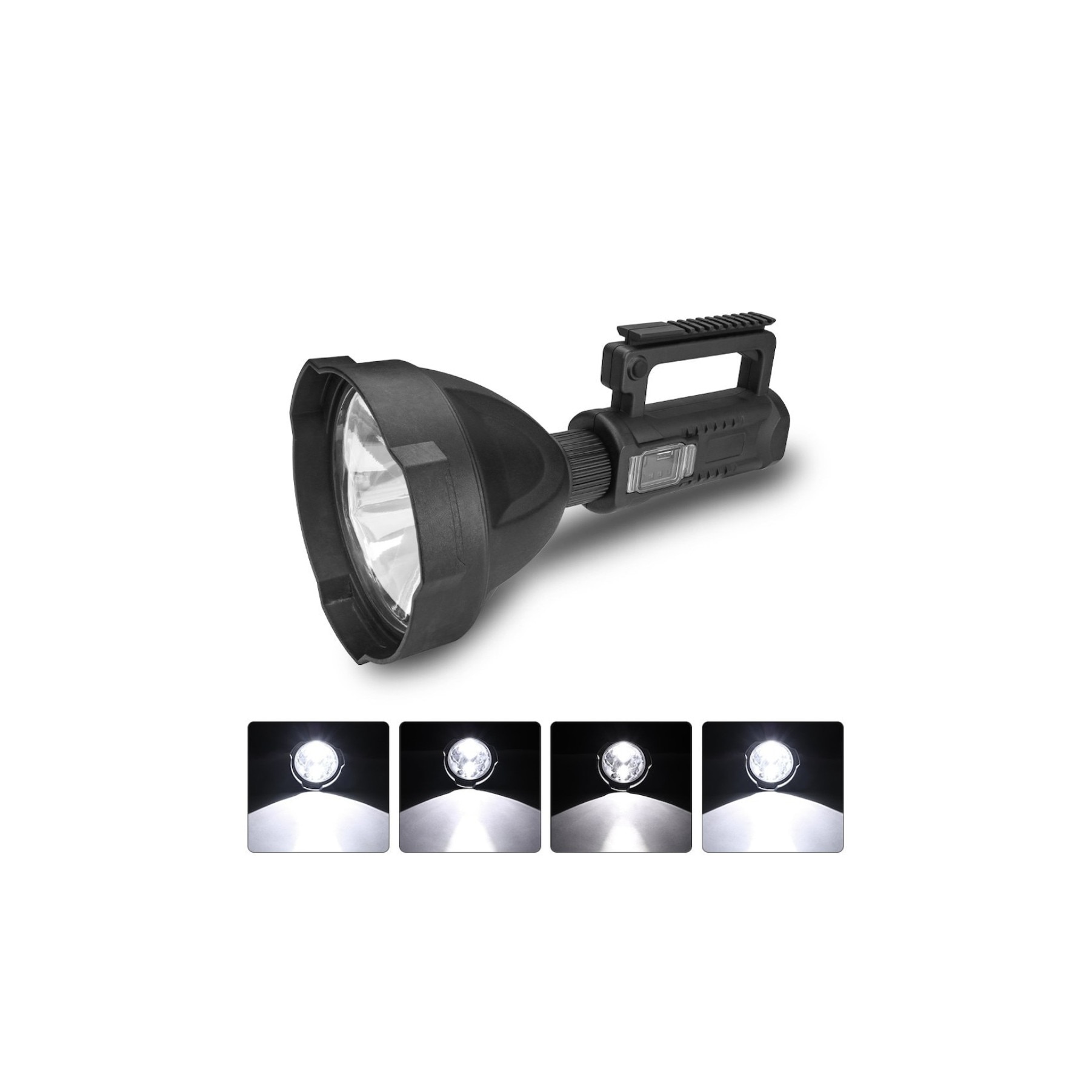 Lanterna led cu trepied, Searchlight, model W590, 10 W - eMAG.ro
