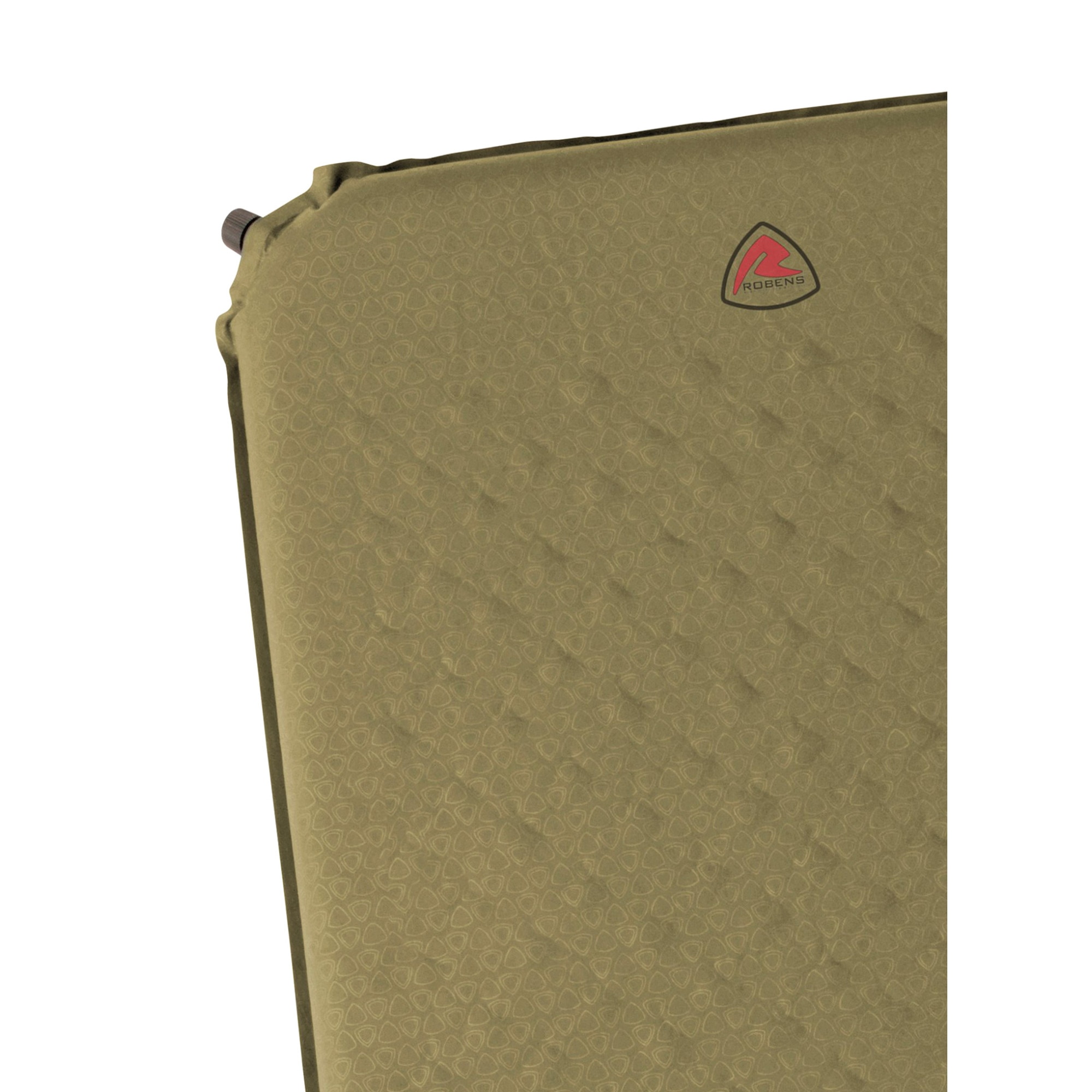Saltea camping autogonflabila Robens Campground 75, Poliester, 195x63x7 ...
