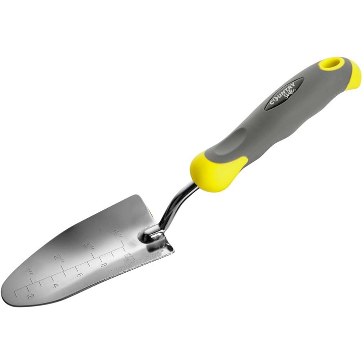 Lopata de mana pentru gradina, din otel, 32 cm - eMAG.ro