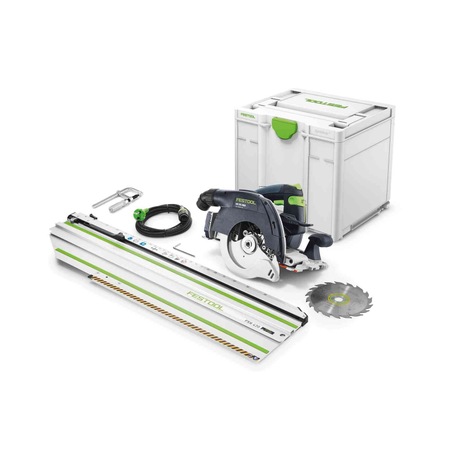 Fierastrau circular de mana, Festool, Negru - eMAG.ro