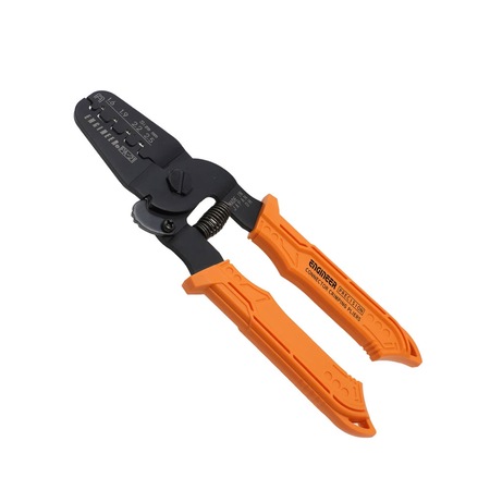 Cleste universal sertizare conectori Engineer PA-21, 175 mm, pentru ...