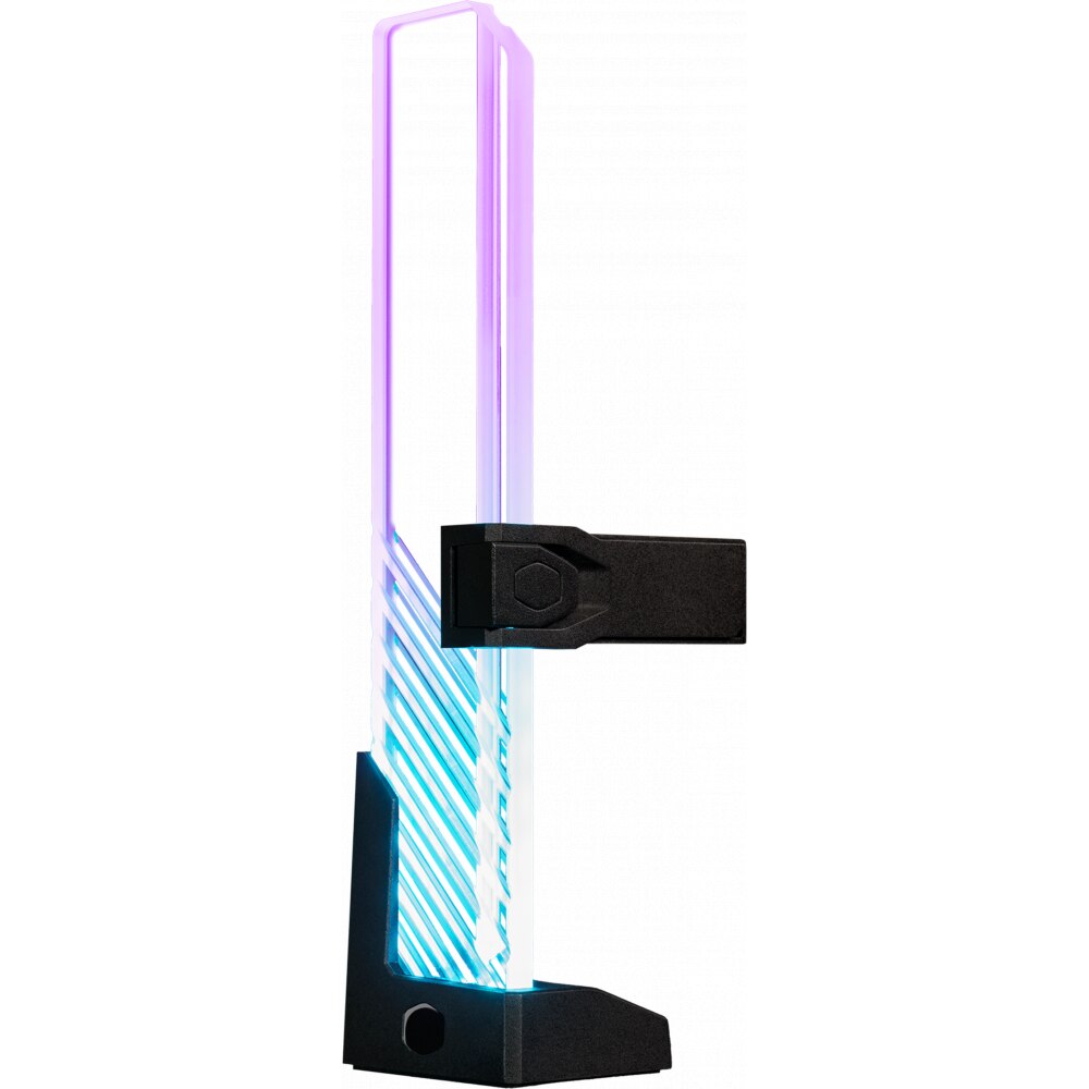 Cooler Master ARGB GPU Support Bracket - eMAG.bg