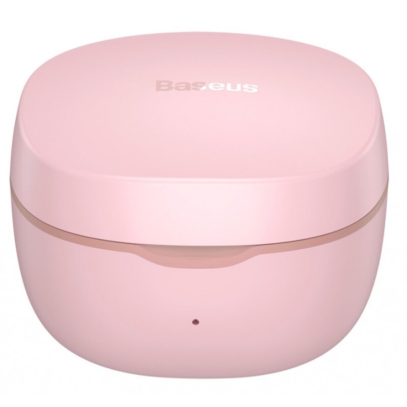 Casti wireless, Baseus, Roz - eMAG.ro