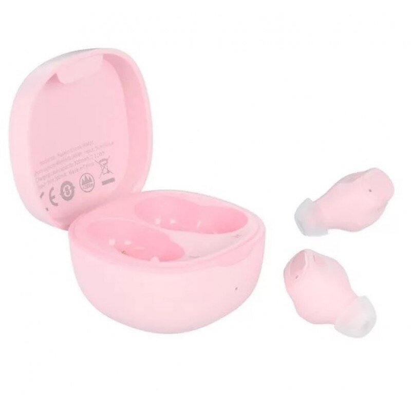 Casti wireless, Baseus, Roz - eMAG.ro