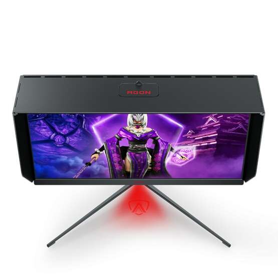AOC AGON AG274QS Monitor 27", IPS, Pivot, 300 Hz, 2560x1440, 1 ms, HDMI ...