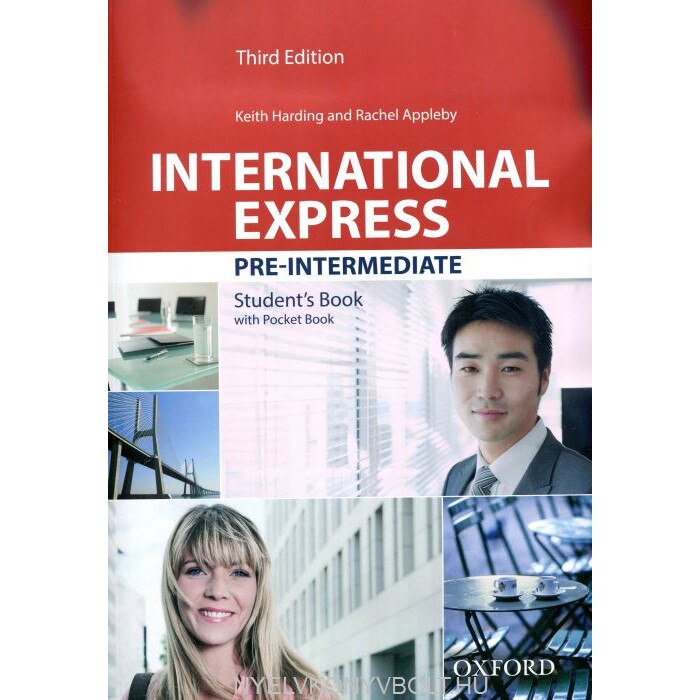 International Express Pre-Intermediate 3rd Edition Student's Book with ...