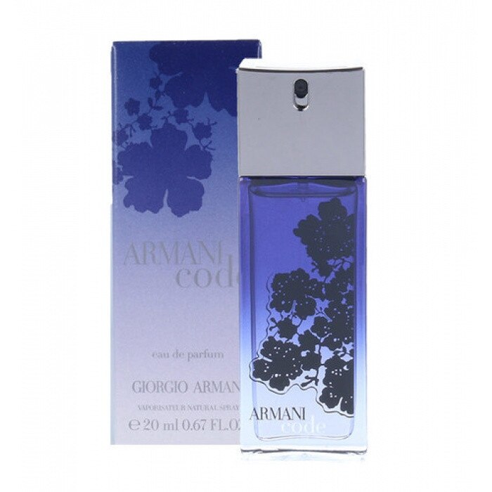Giorgio Armani Code Women EDP dama 20ml - eMAG.ro