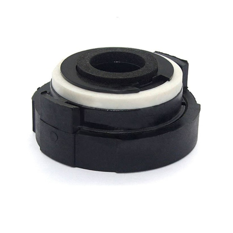 Adaptor pentru bec auto Xenon, M-Tech, Compatibil cu BMW, H7, Negru/Alb ...