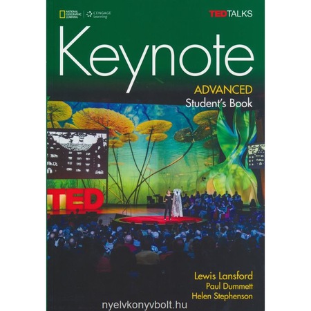 Keynote Advanced Student's Book with Class DVD-Rom - eMAG.hu
