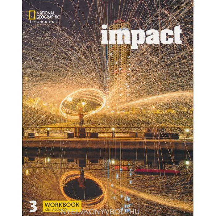 Impact 3 Workbook with Audio CD - eMAG.hu