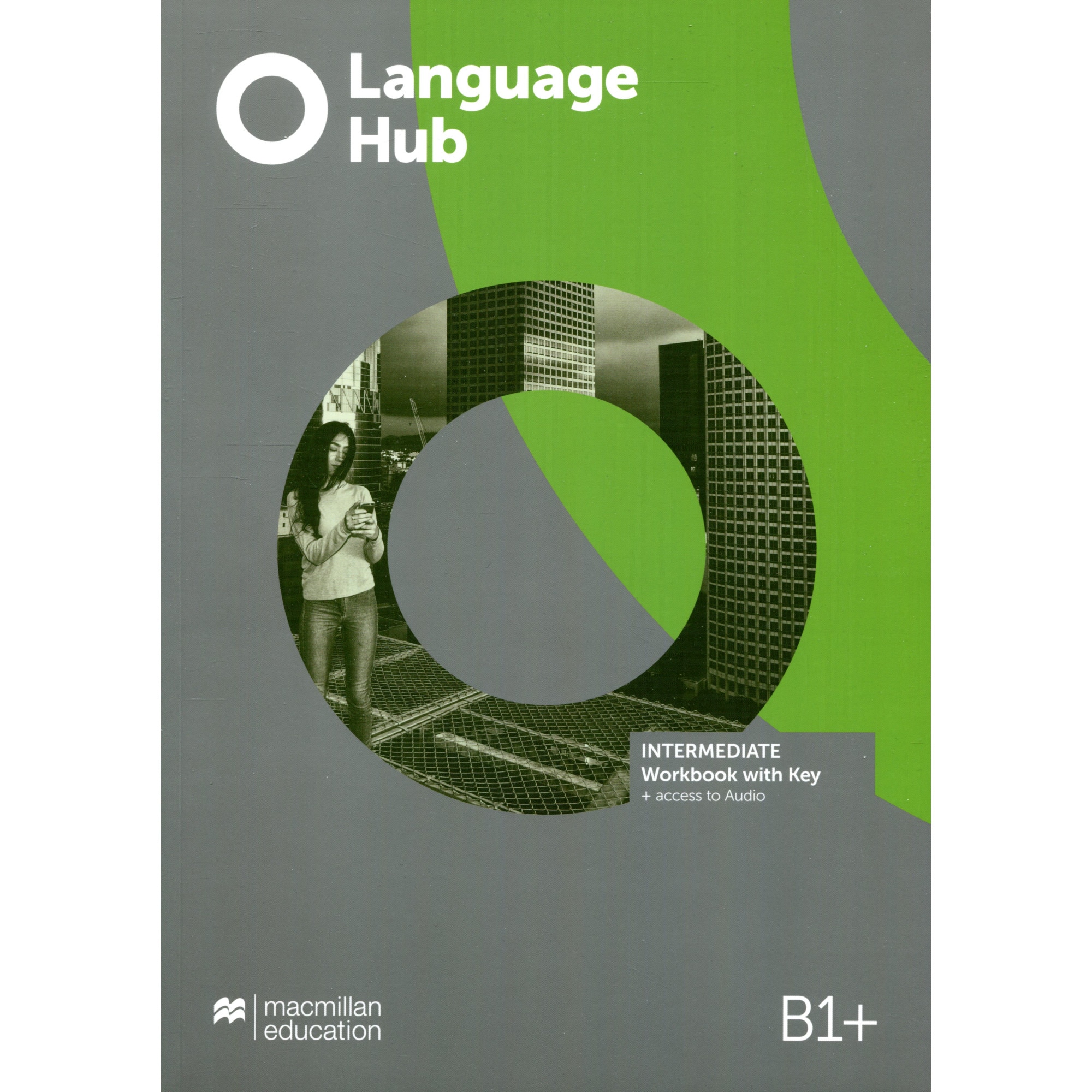 Language Hub Intermediate Workbook with Key + Access to Audio - eMAG.hu