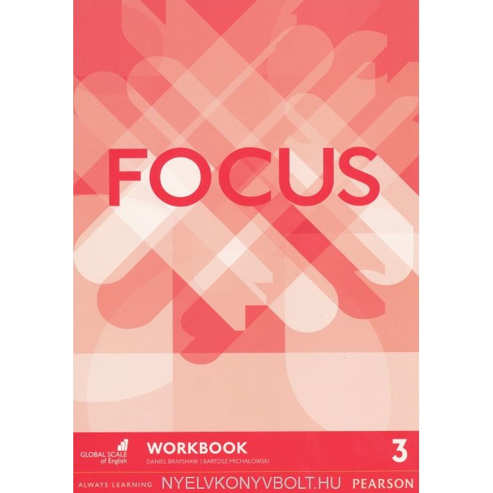 Focus 3 Workbook with Self-Check Answer Key - eMAG.hu