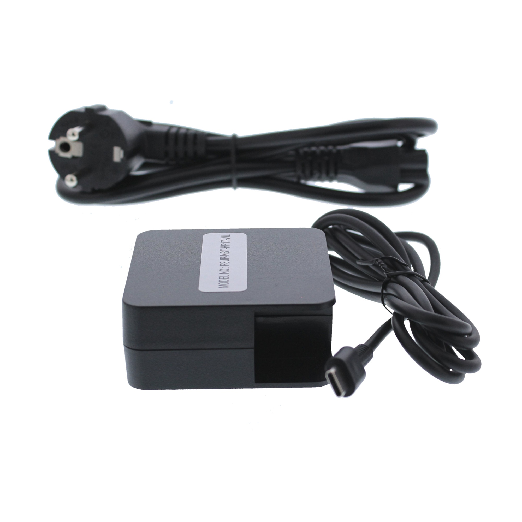 Захранване, съвместимо с лаптоп HP, 5V 3A, 9V 3A, 15V 3A, 20V 2.25A 45W ...