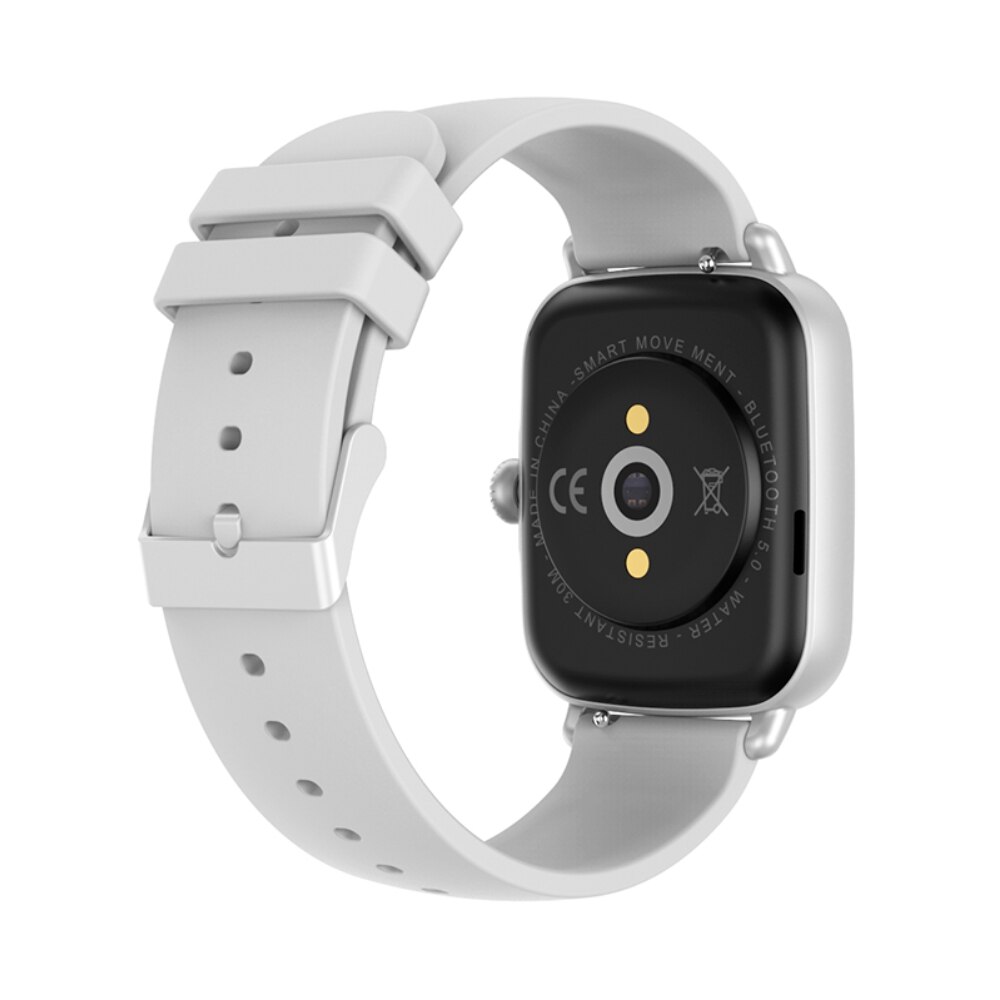 Ceas Smartwatch XK Fitness AW18 cu Moduri sportive, Calorii, Distanta ...