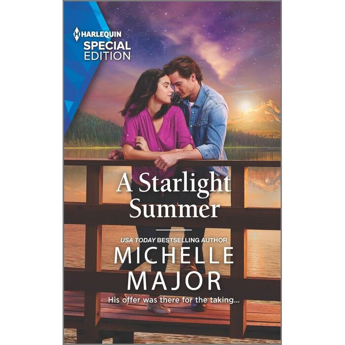 A Starlight Summer de Michelle Major - eMAG.ro