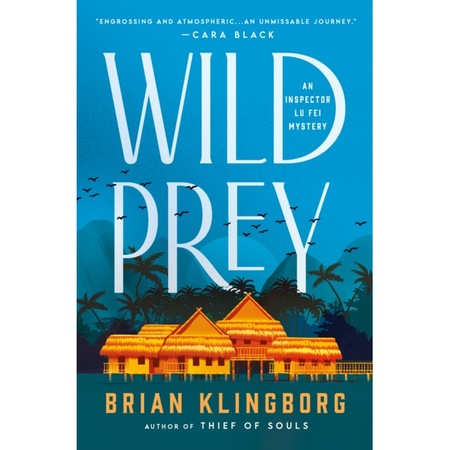 Wild Prey: An Inspector Lu Fei Mystery de Brian Klingborg - eMAG.ro