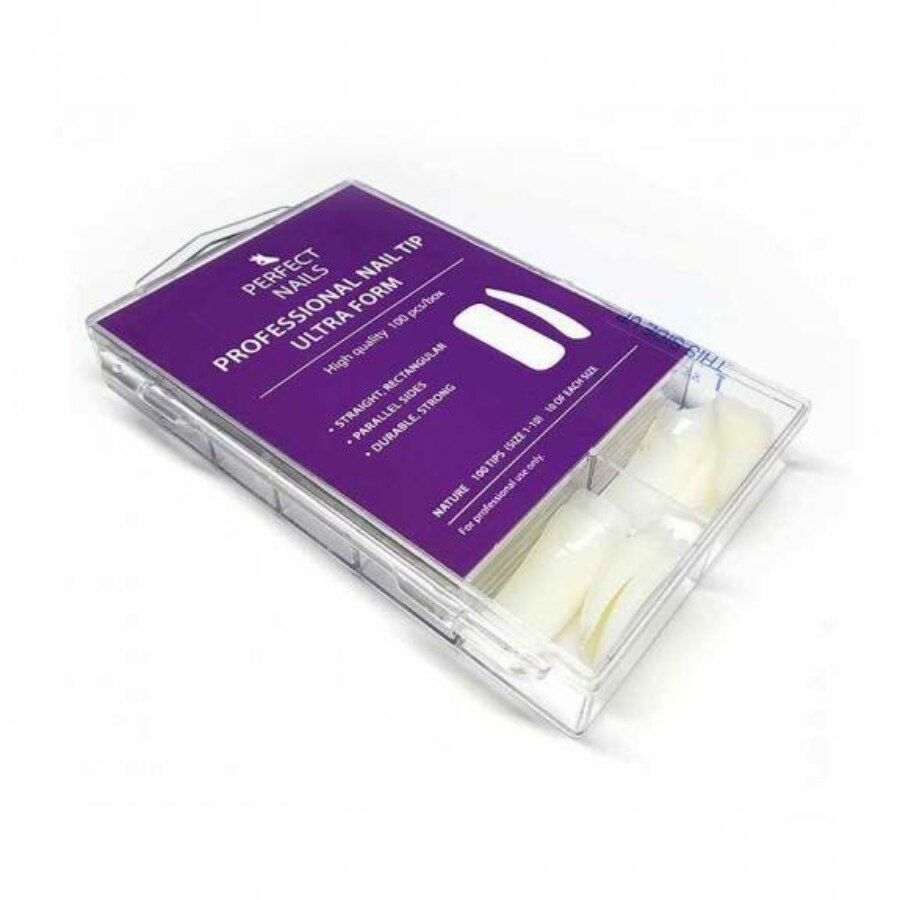 Perfect Nails Tip Ultraform 100db - eMAG.hu