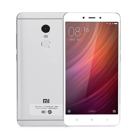 Telefon mobil Xiaomi Redmi Note 4 16GB 5,5 inches 2.1GHz Deca-core 2GB ...