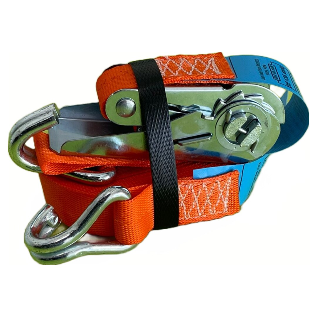 Chinga ancorare cu clichet 25mm x 800Kg 6m - eMAG.ro