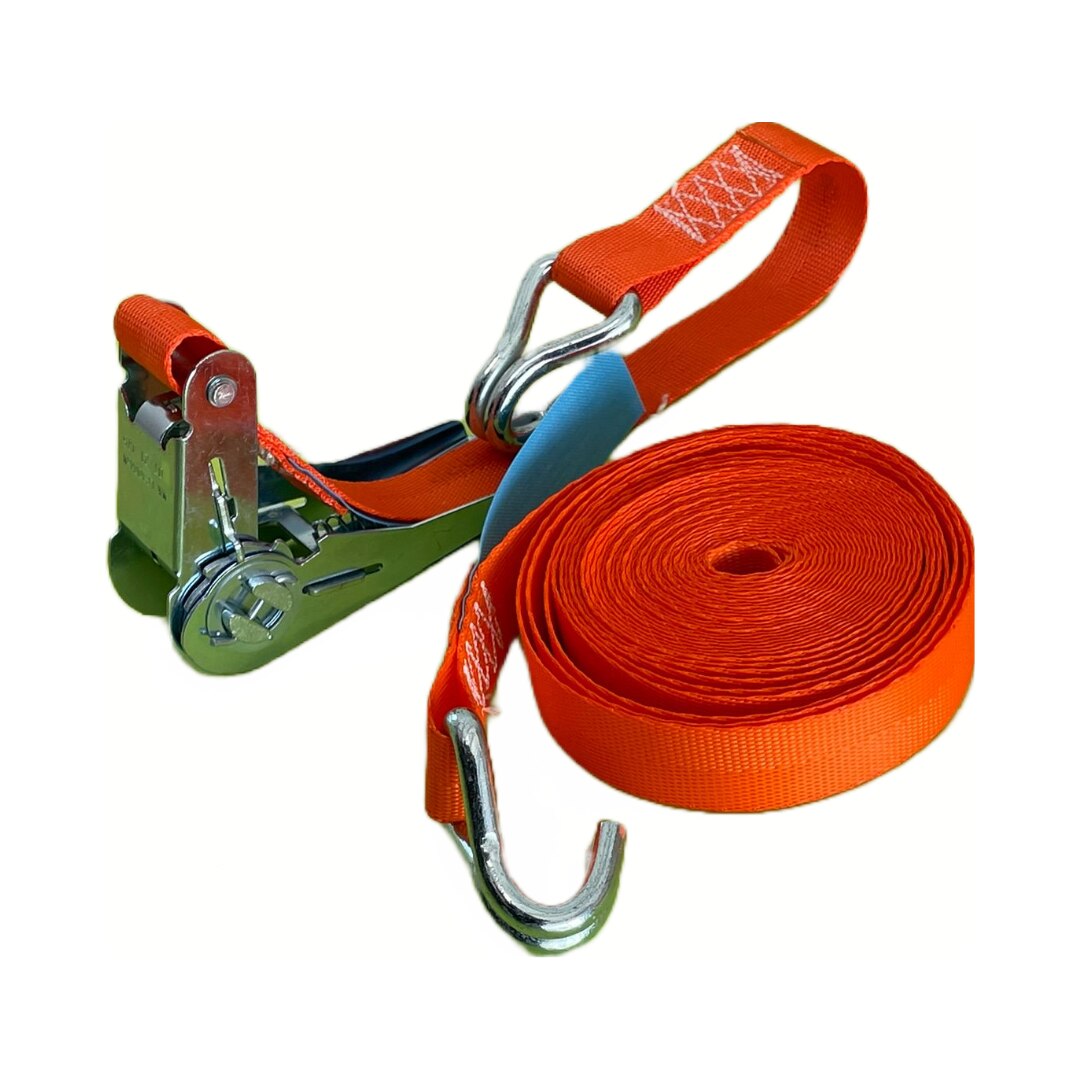 Chinga ancorare cu clichet 25mm x 800Kg 6m - eMAG.ro