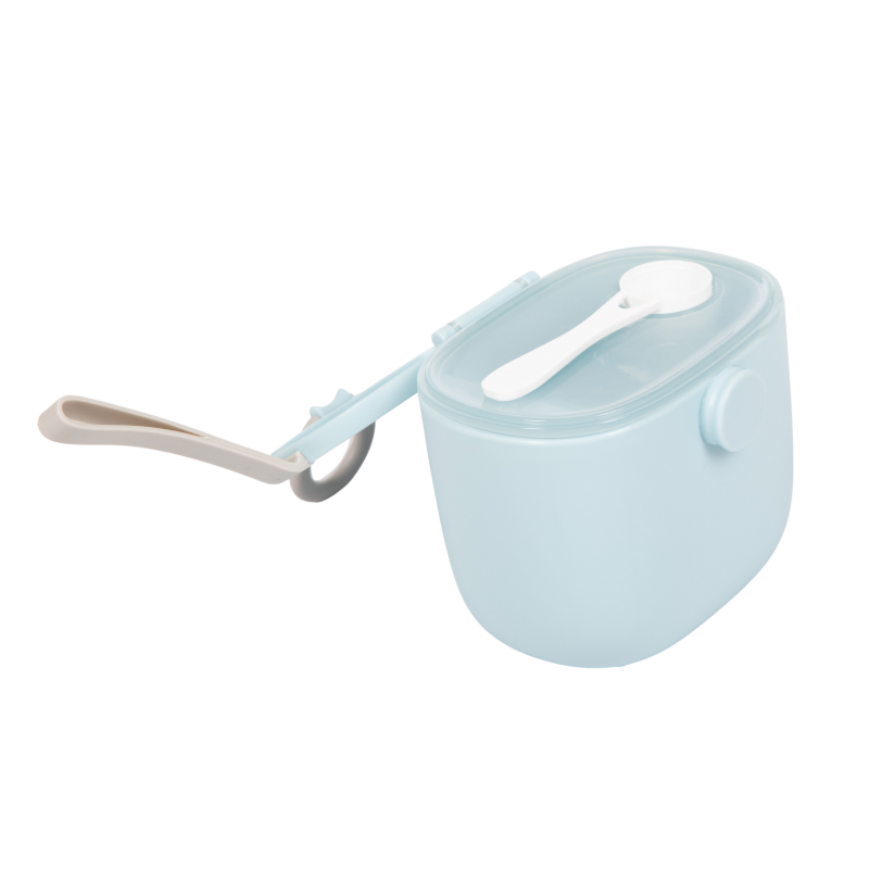 Cutie lapte praf Bo Jungle Nomadic Bleu, 500 ml - eMAG.ro