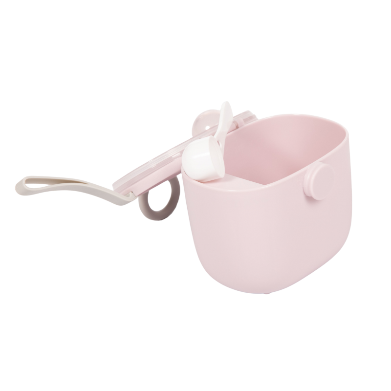 Cutie lapte praf Bo Jungle Nomadic Roz, 500 ml - eMAG.ro